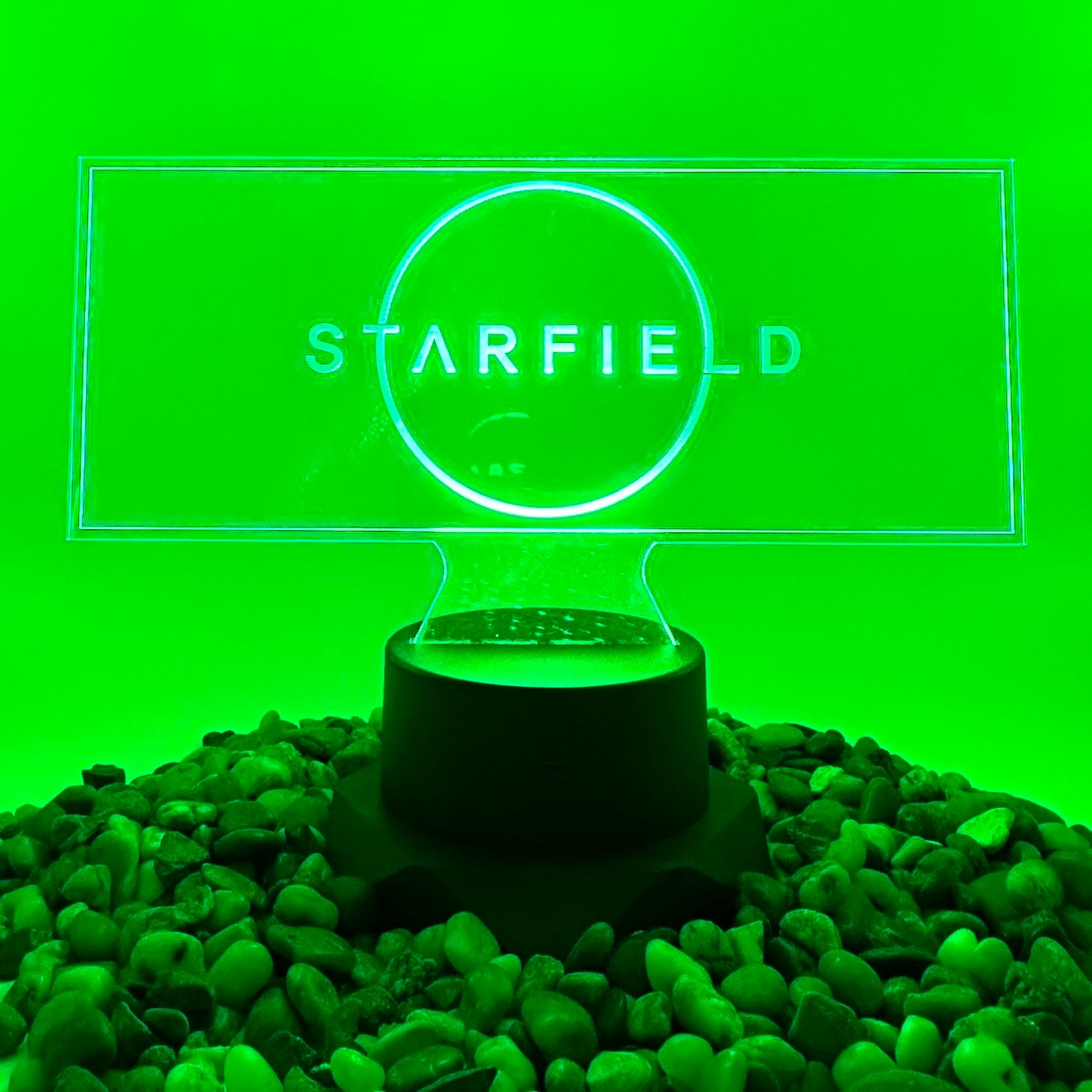 Starfield LED Desk Night Light - Etsy