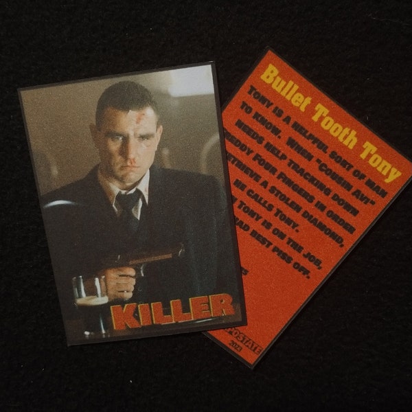 Artist Trading Card - Etsy