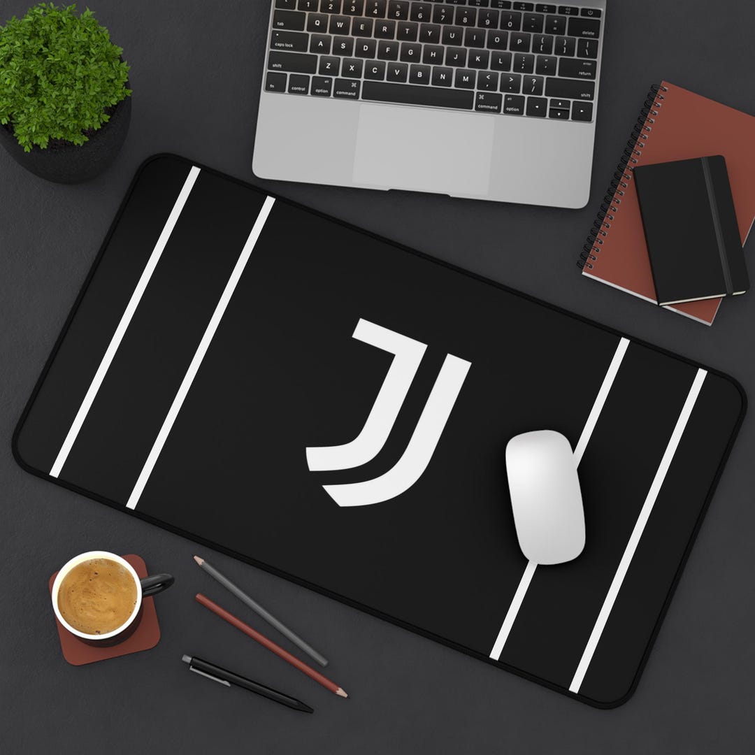 Juventus Desk Mat - Etsy