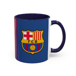 Barcelona Mug - Etsy