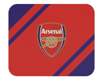 Legends of the Gunners Themed Mouse Pad Football Themed - Etsy UK