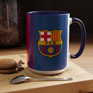 Barcelona Mug - Etsy