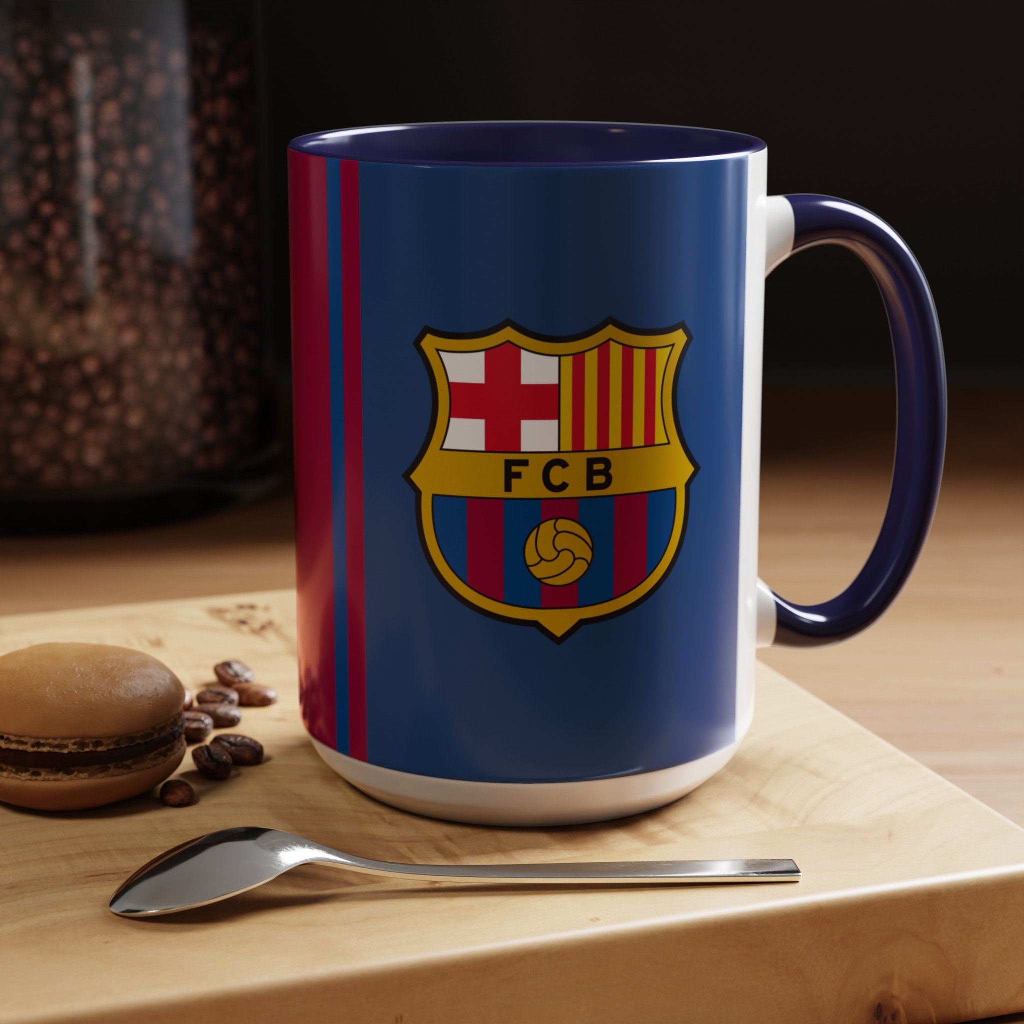 Barcelona Mug - Etsy