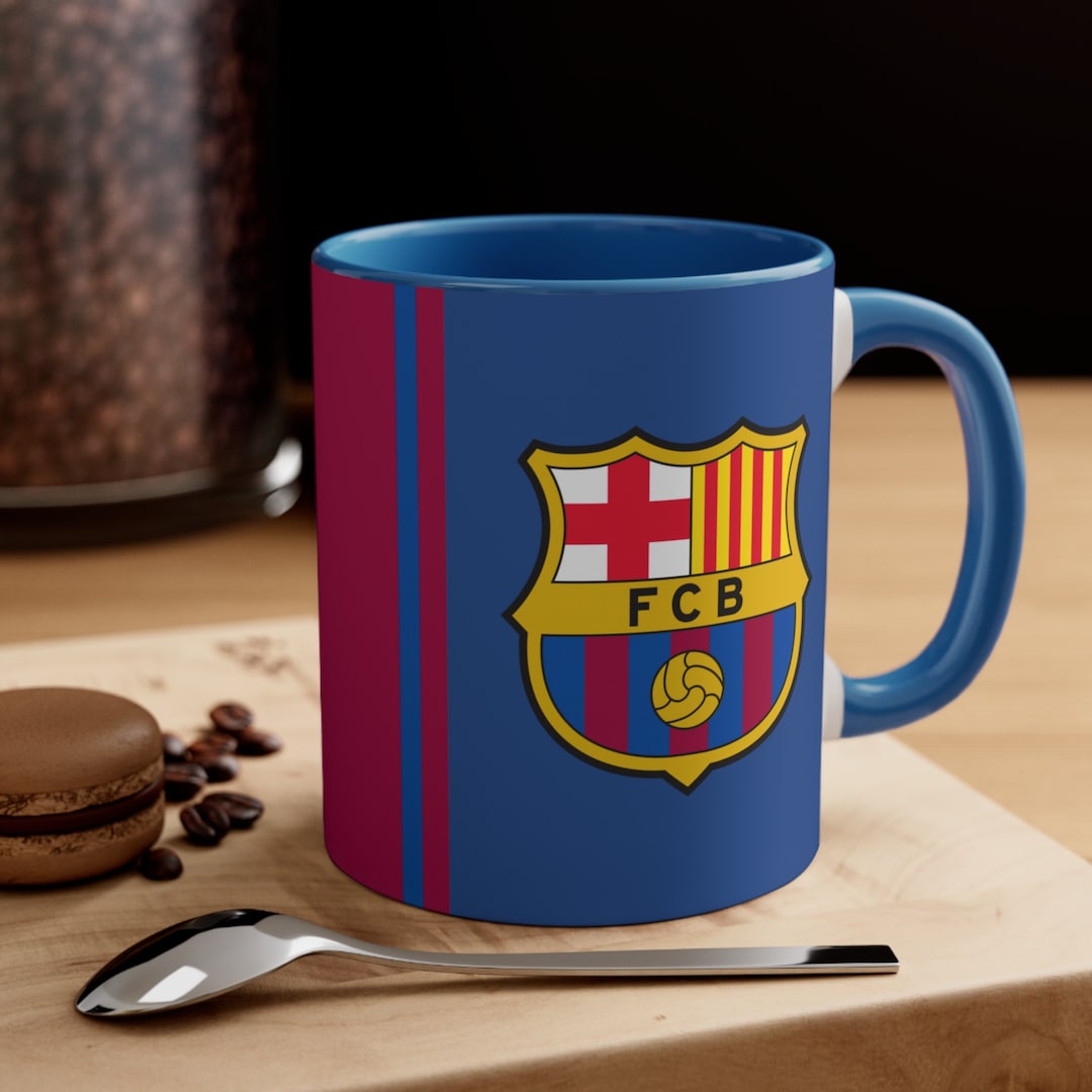 Barcelona Mug - Etsy