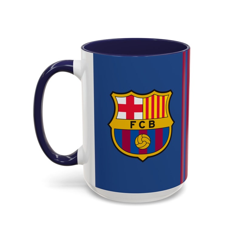 Barcelona Mug - Etsy