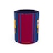 Barcelona Mug - Etsy