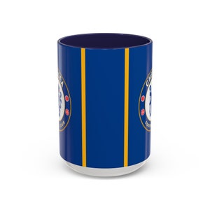 Chelsea Mug - Etsy