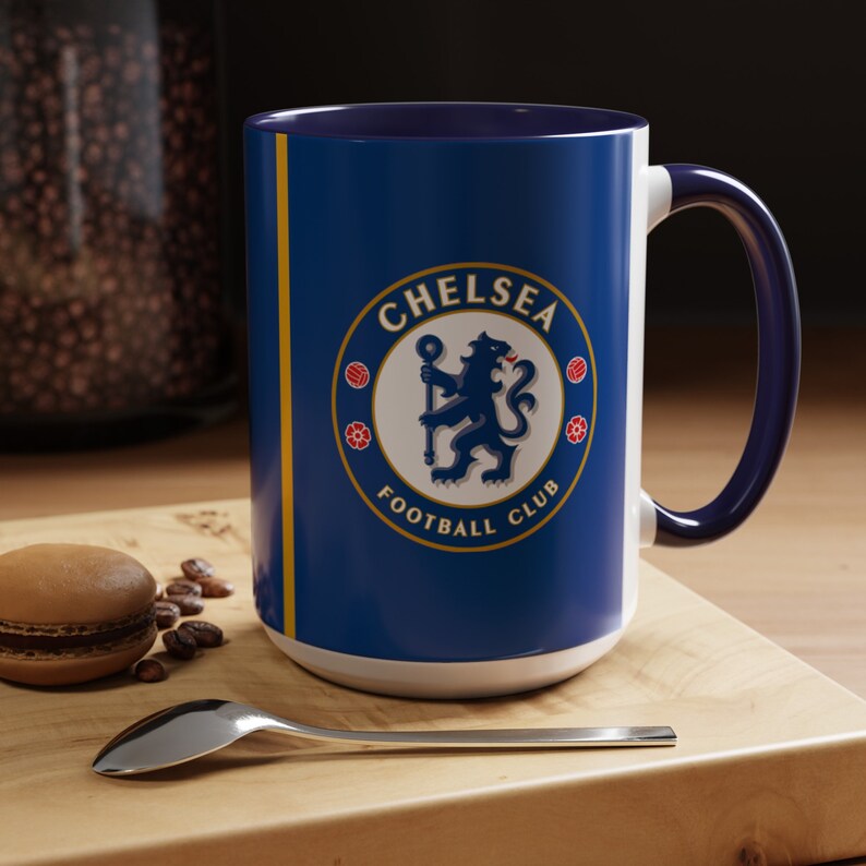 Chelsea Mug - Etsy