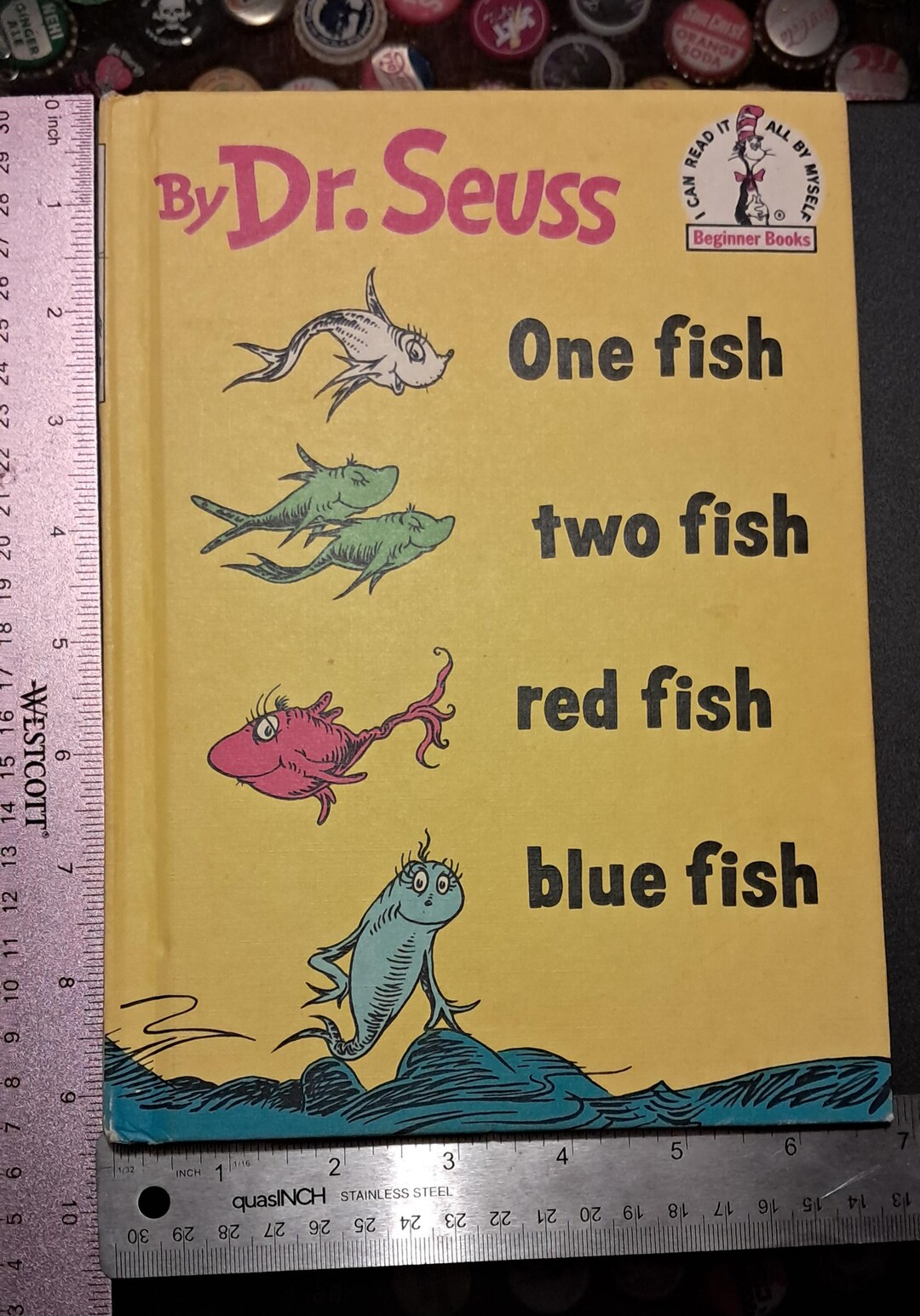 Vintage Dr Seuss Book Cover for Junk Art Journal - Etsy