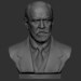 Sigmund Freud Bust Sculpture,father of Psychology Room Decoration in ...