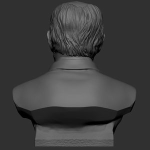 Sigmund Freud Bust Sculpture,father of Psychology Room Decoration in ...