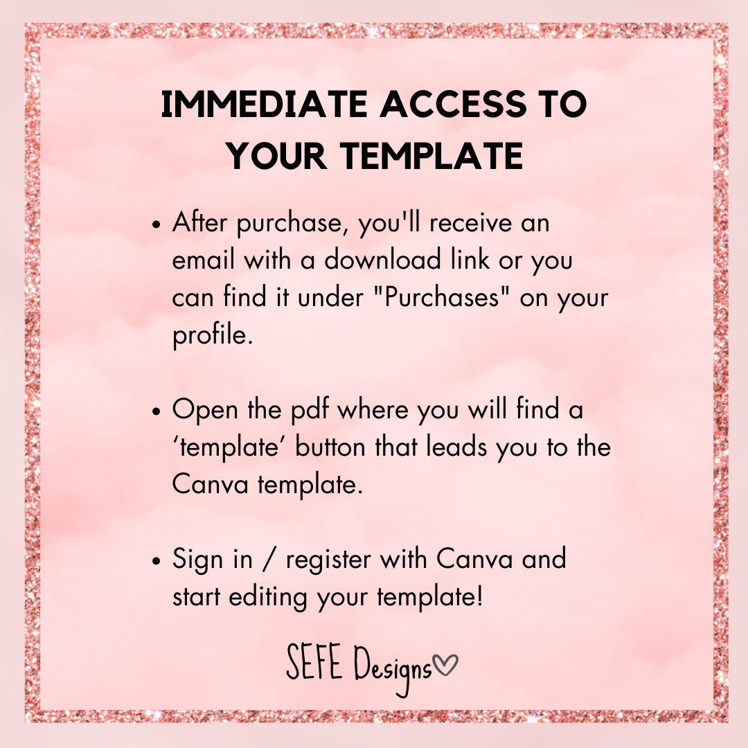 Meet the CEO Template for Businesses: Nails, Hair, Makeup, Lashes ...