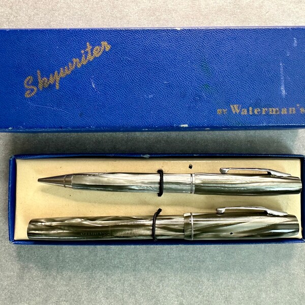 1930s Vintage Fountain Pens - Etsy