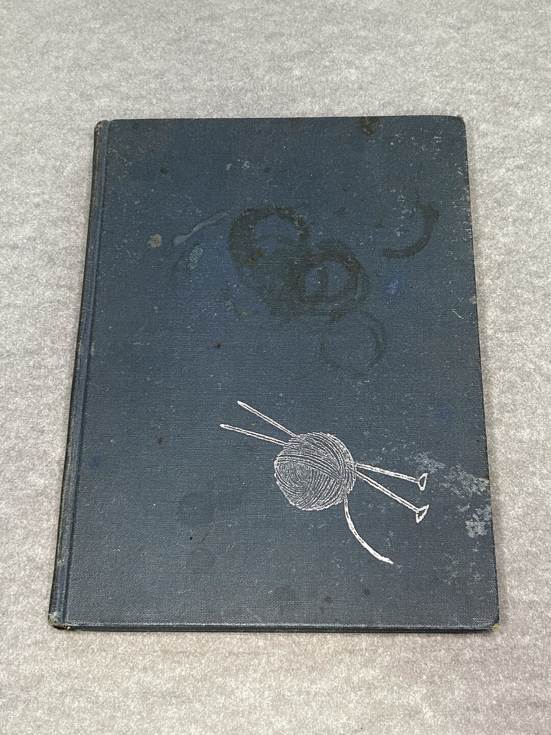 The Complete Book of Knitting by Elizabeth Mathieson- Copywrite 1947 by ...