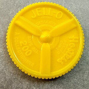 Vintage 1960s Jello Hostess Collectible Airplane Coins. Set of 81 Out ...