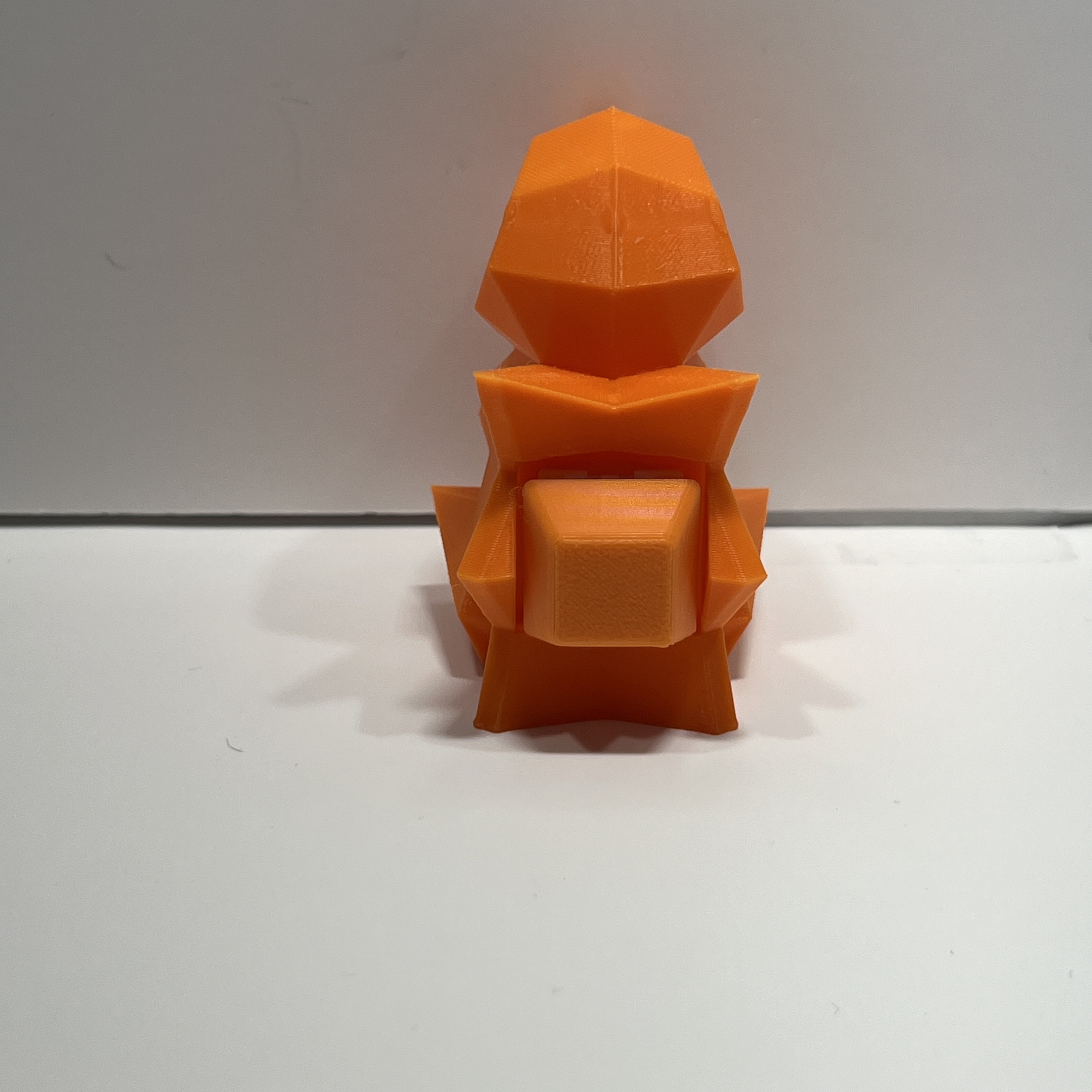 Cyndaquil Fidget Clicker 3D Printed, Keyboard MX Switch, ASMR, Sensory ...