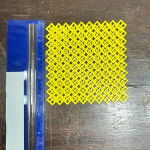 3D Printed Chainmail Fidget Toy, Sensory, Relief Accessory, Kids ...