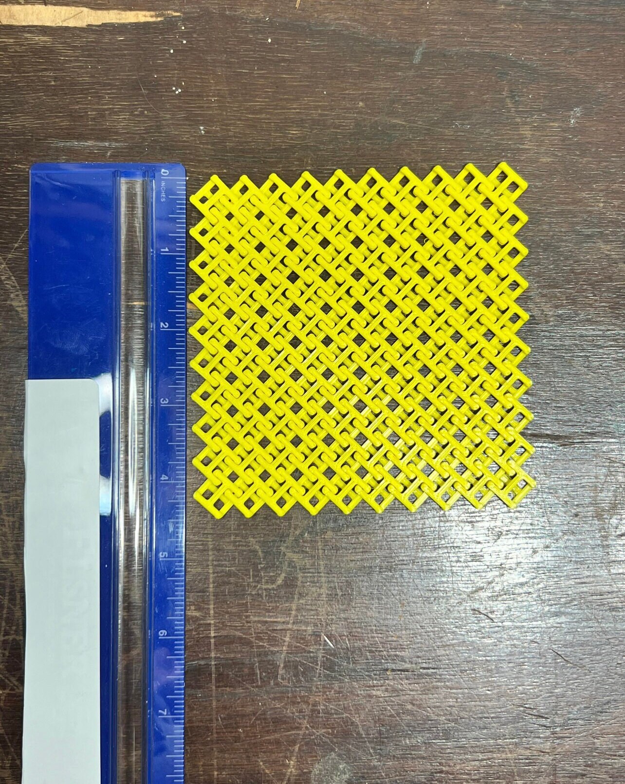 3D Printed Chainmail Fidget Toy, Sensory, Relief Accessory, Kids ...