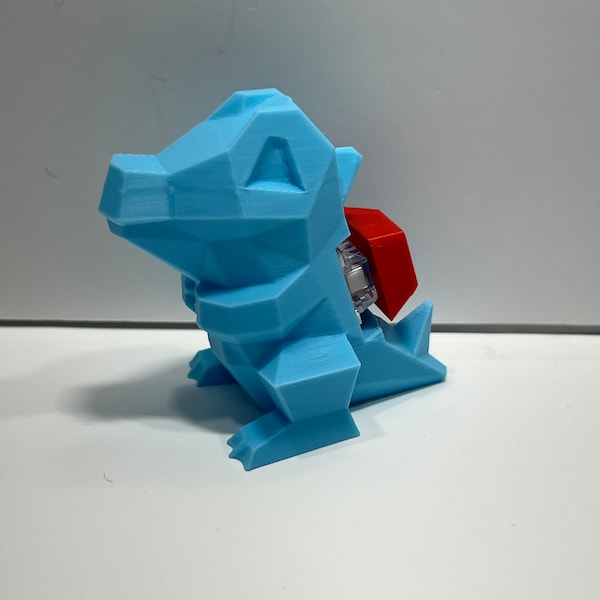 3d Printed Fidget Keyboard - Etsy