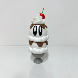 Blob Lab Ice Cream Figures: Modular Art Toys - Etsy