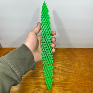 Flexi Squeeze Fidget Toy 3D Printed - Etsy