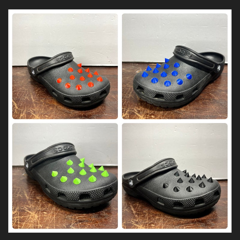 Croc Toe Jibbitz - Etsy