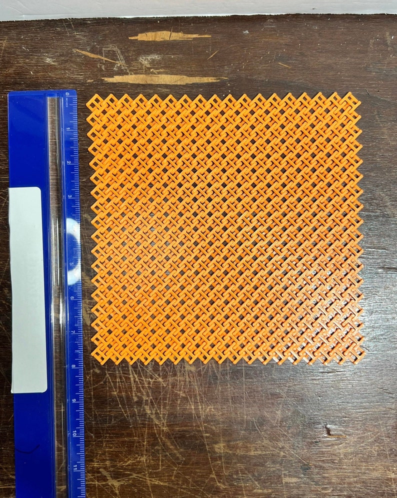 3D Printed Chainmail Fidget Toy, Sensory, Relief Accessory, Kids ...