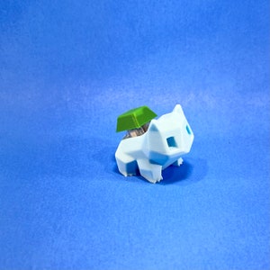 Bulbasaur Fidget Clicker - 3D Printed ASMR Toy - Etsy