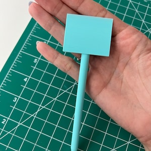 Digital- XL Cookie Scribe/scraper Tool - STL File for 3D Printing - Etsy