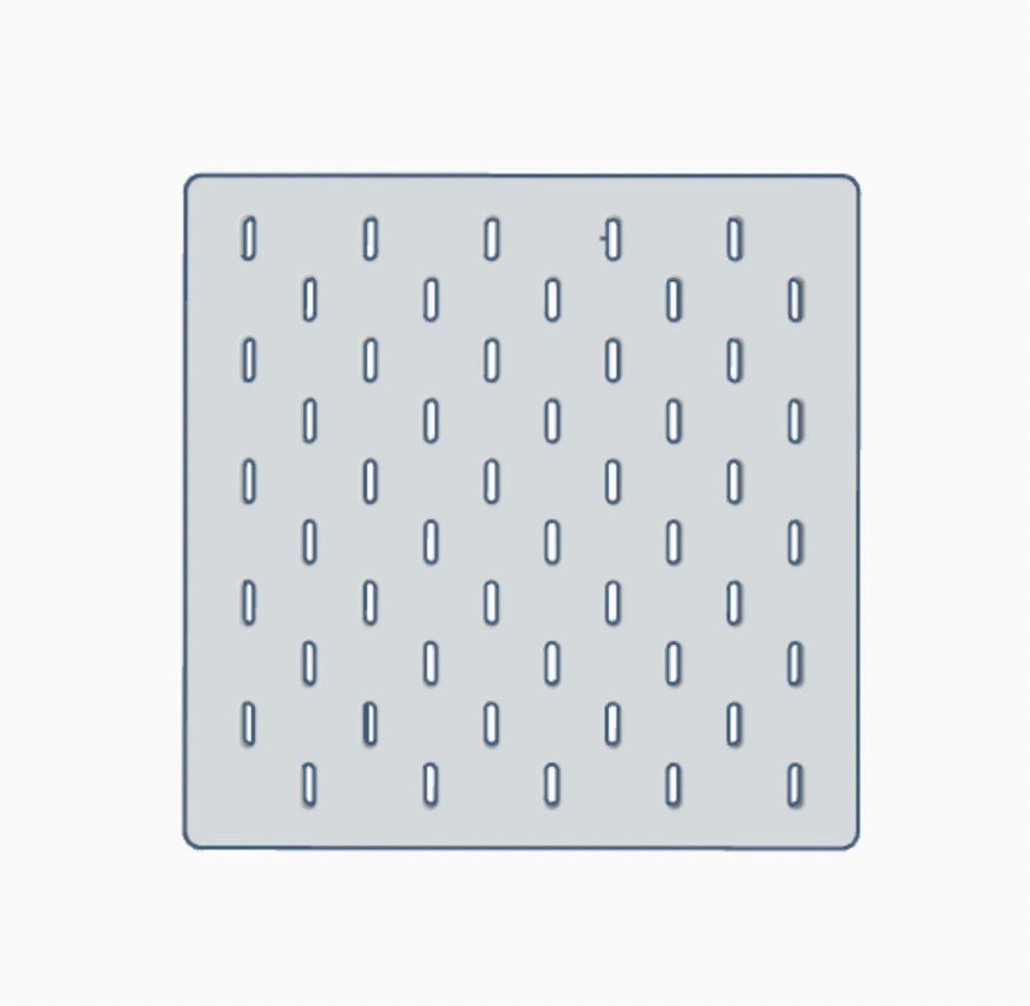 Digital- Peg Board - Digital STL File for 3D Printing - Etsy
