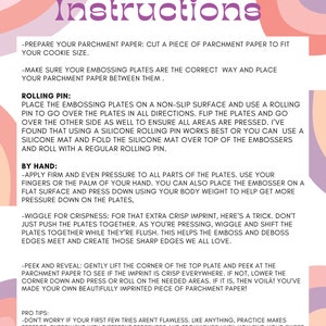 Digital- Clouds 3D Textured Parchment Paper Embosser - STL File for 3D ...