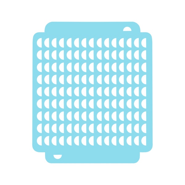 Semi Circle Stencils - Etsy