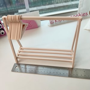 Digital- Cookie Rack - Mini Clothes Rack - Digital Download- STL File ...