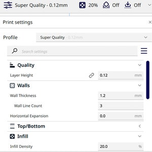 Digital- Small Icing Bag Clips- Set of 5 - STL Files to 3D Print - Etsy
