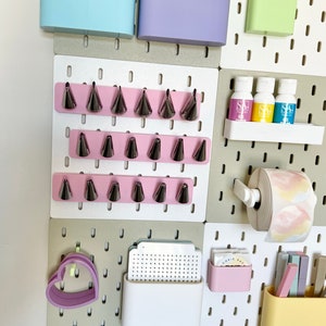 Digital- Peg Board - Digital STL File for 3D Printing - Etsy