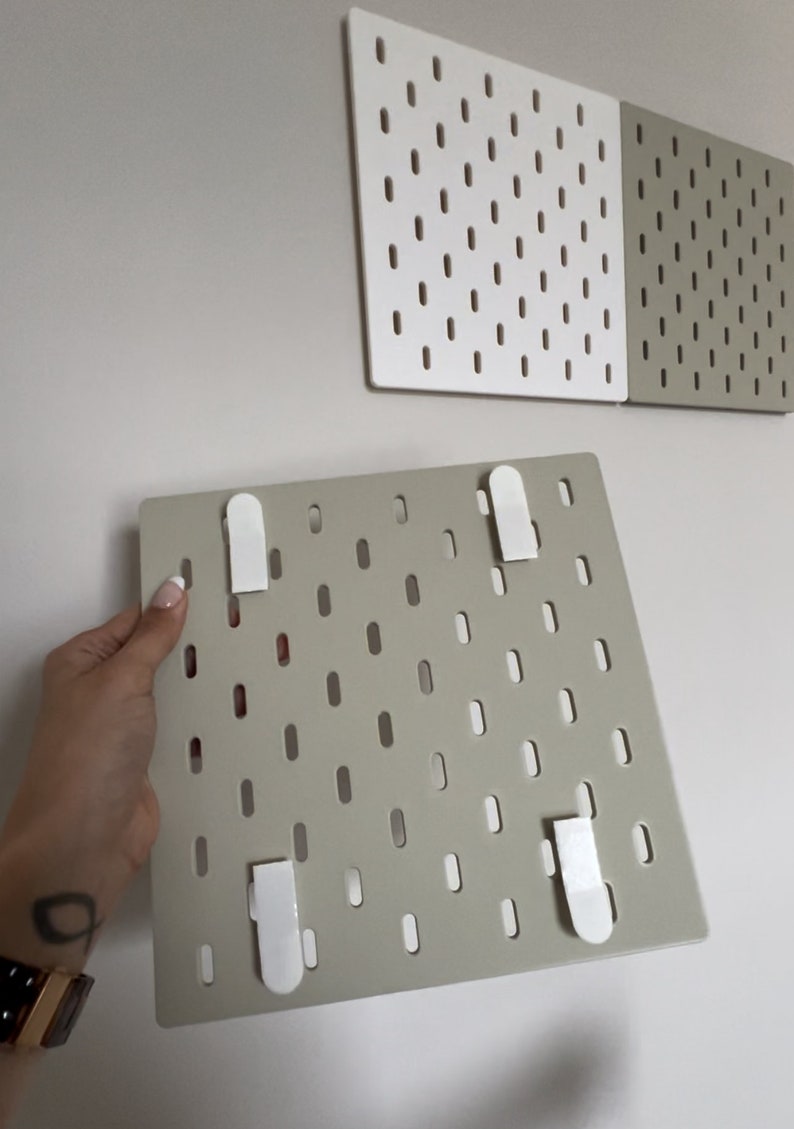 Digital- Peg Board - Digital STL File for 3D Printing - Etsy