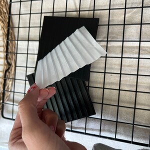 Digital Siding/board 3D Textured Parchment Paper Embosser STL File for ...