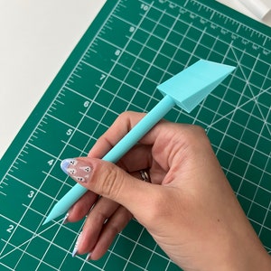 Digital- XL Cookie Scribe/scraper Tool - STL File for 3D Printing - Etsy