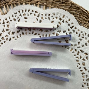 Digital- Icing Bag Clips- Consistency Label Set - Digital Download- STL ...