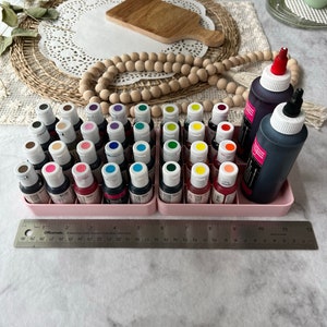 Digital- Gel Food Color Organizers - STL File for 3D Printing - Etsy