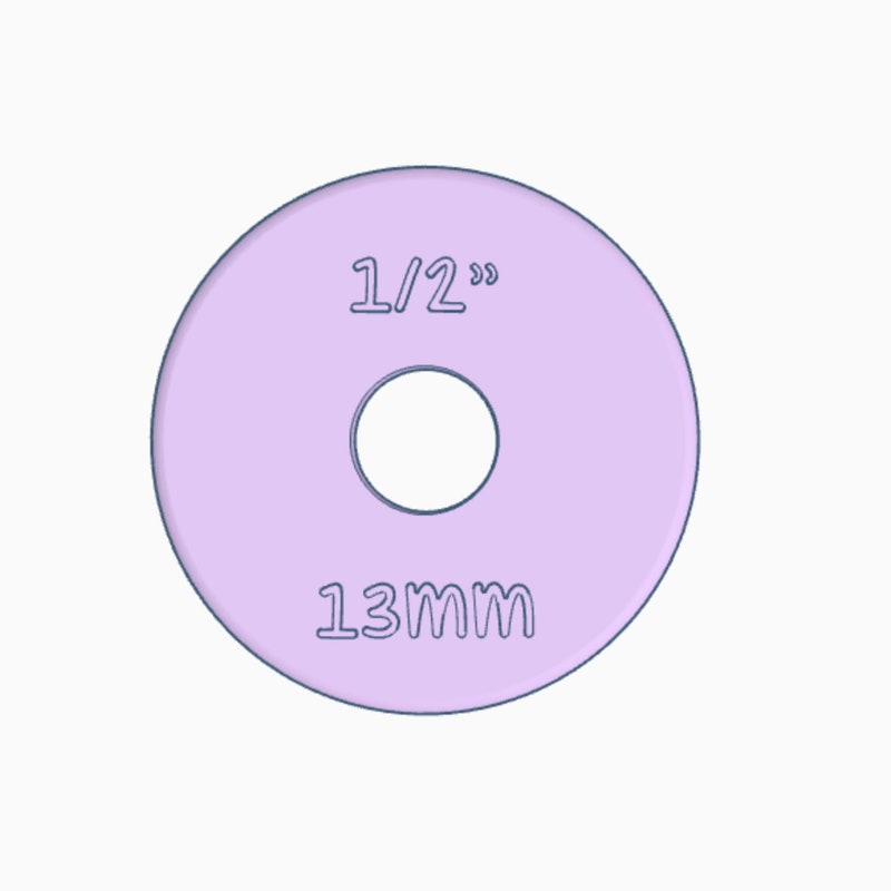 1 12 Cookie Cutter - Etsy