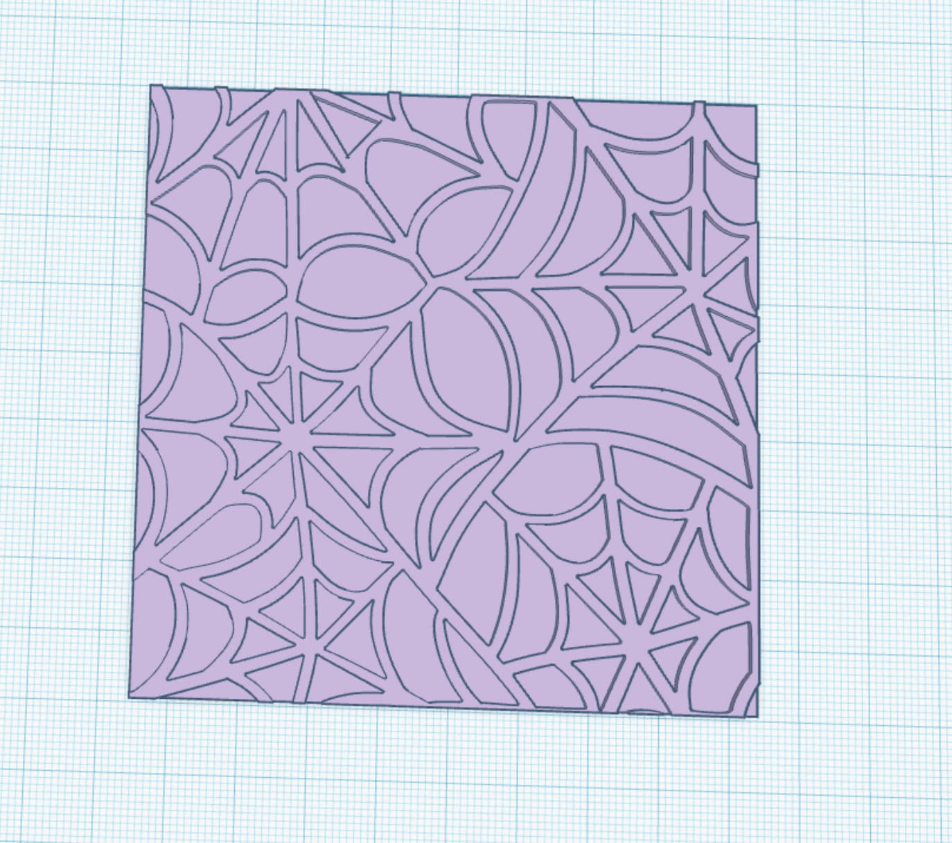 Digital- Spider Web 3D Textured Parchment Paper Embosser- Digital ...