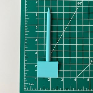 Digital- XL Cookie Scribe/scraper Tool - STL File for 3D Printing - Etsy
