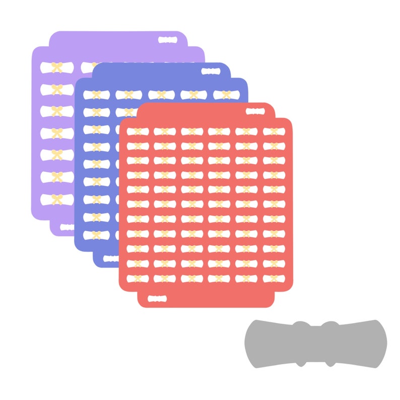Digital- Graduation Diploma 2 Part Sprinkle Stencil (3 Sizes)- Digital ...