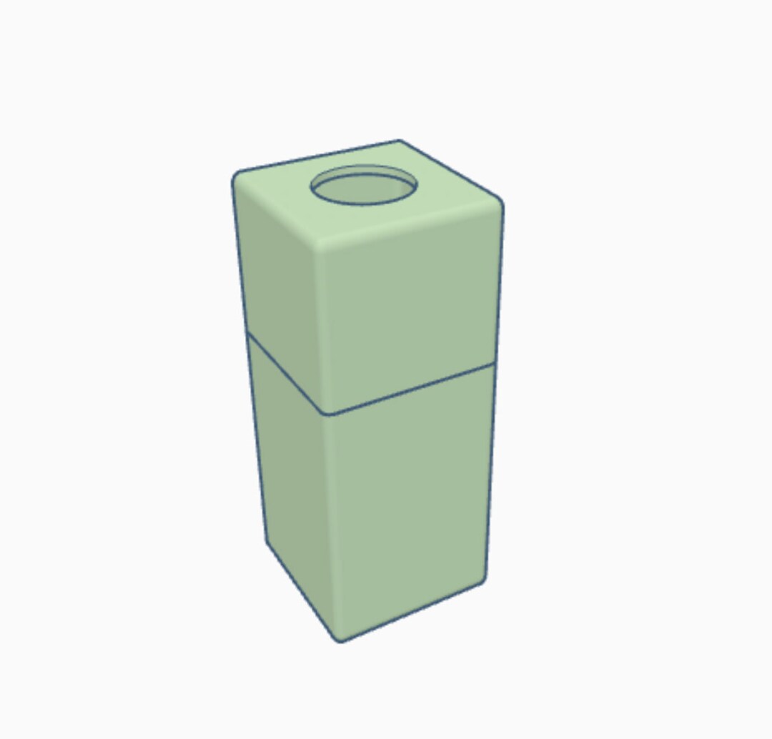 Digital- Piping Bag Dispenser- 12 Inch Bags - STL Files to 3D Print - Etsy