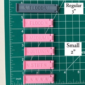 Digital- Small Icing Bag Clips- Set of 5 - STL Files to 3D Print - Etsy