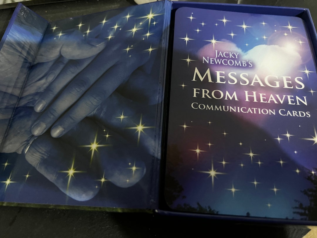 Messages From Heaven - Etsy UK