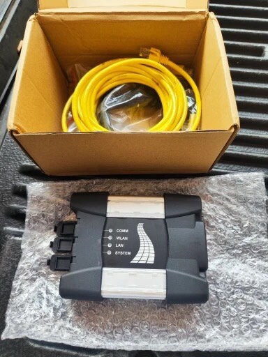 ICOM NEXT Complete Diagnostic Kit BMW and Mini Ista-d Ista-p Ista ...