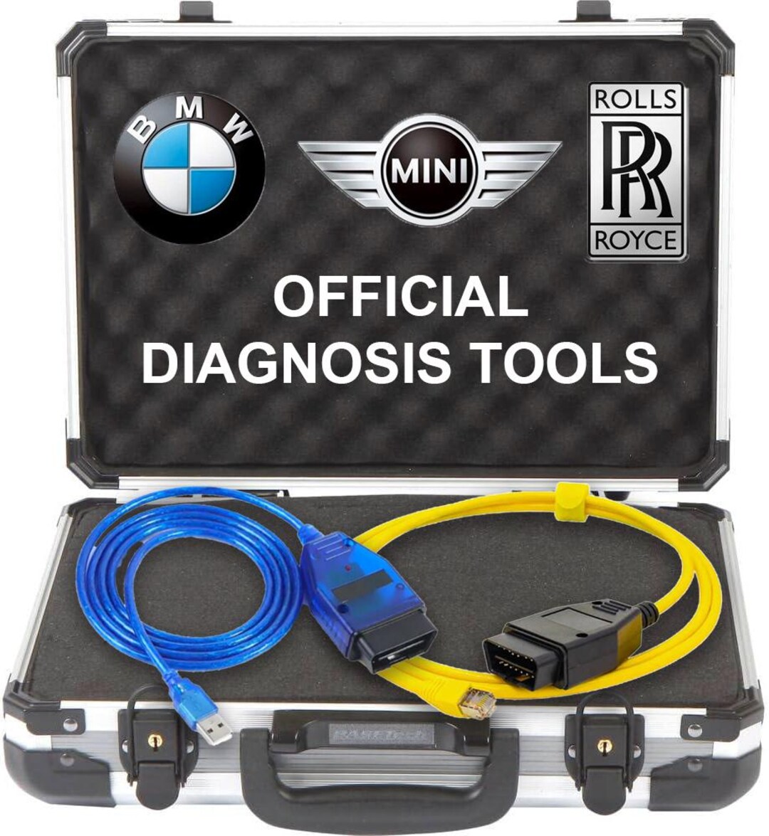 BMW Certificate Tools for Diagnosis ISTA Included latest Version Kit ...