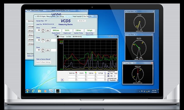 VCDS VAG-COM Latest Version Software Complete For, 01/24/2024